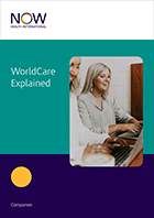 WorldCare for Hong Kong: Worldwide Health Cover Starting at USD 44/Month